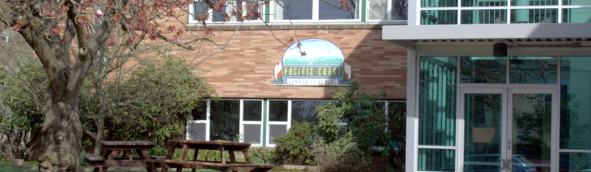 About : Pacific Crest Community School
